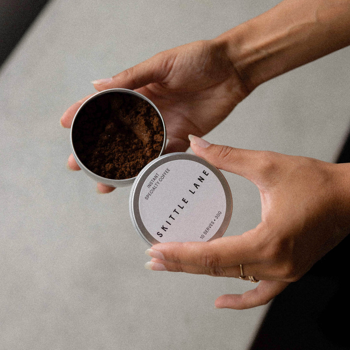 Instant Coffee – Skittle Lane