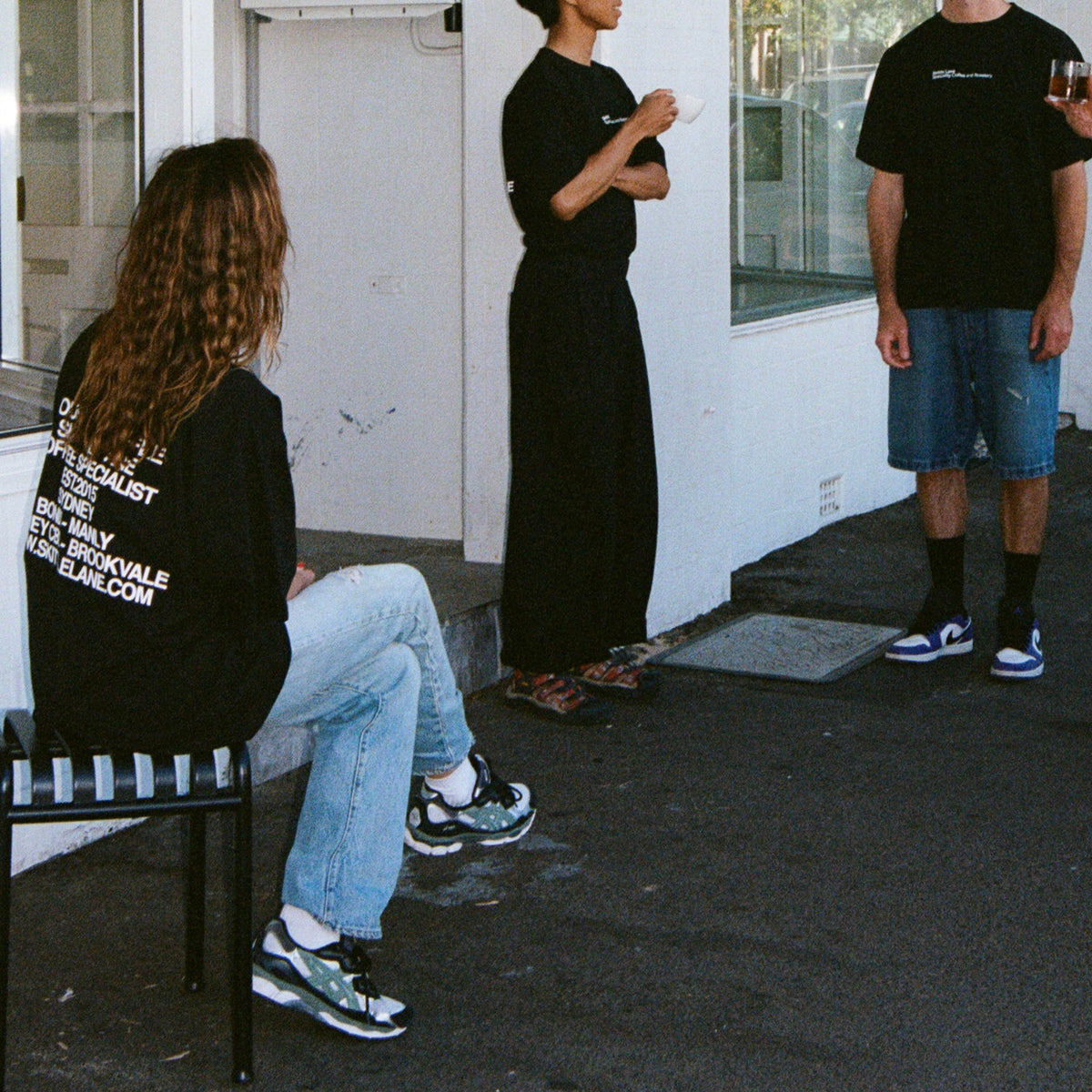 SKITTLE LANE Speciality Coffee and Roastery Tee – Skittle Lane